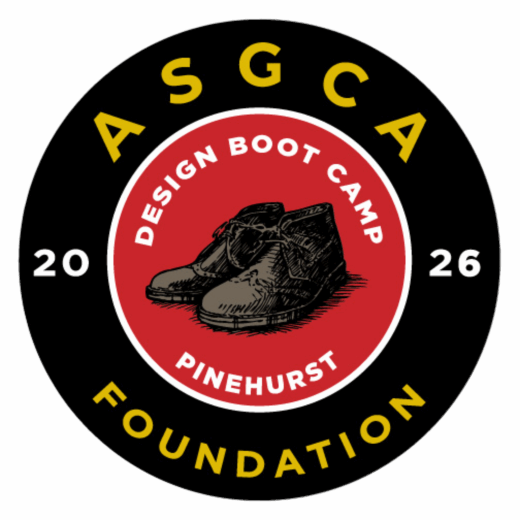 Architects Boot Camp 2026 - ASGCA Foundation